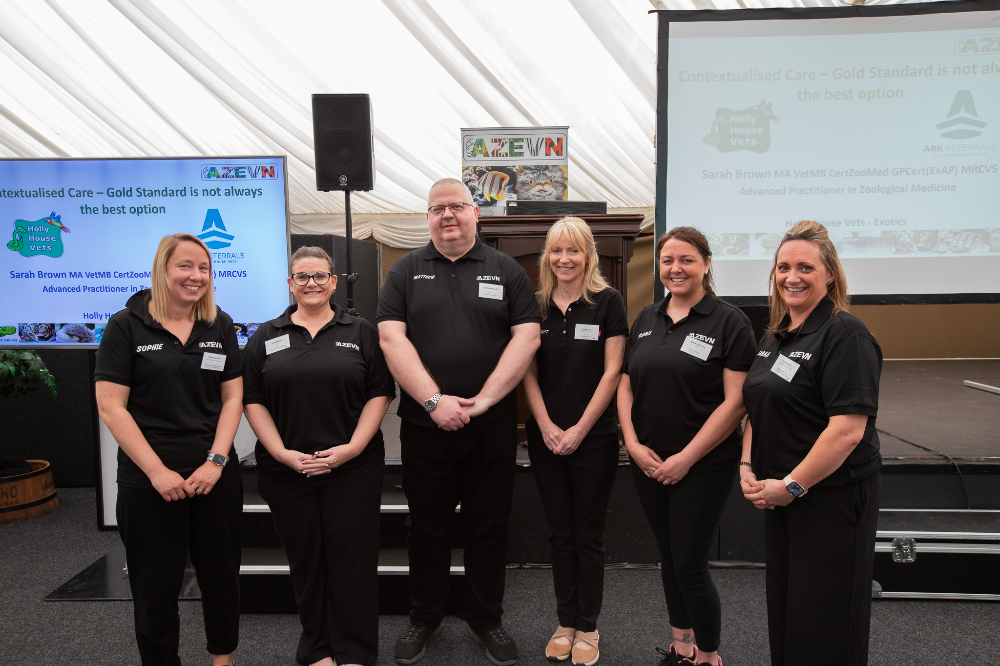 2024 AZEVN Conference - The Association of Zoo & Exotic Veterinary Nurses